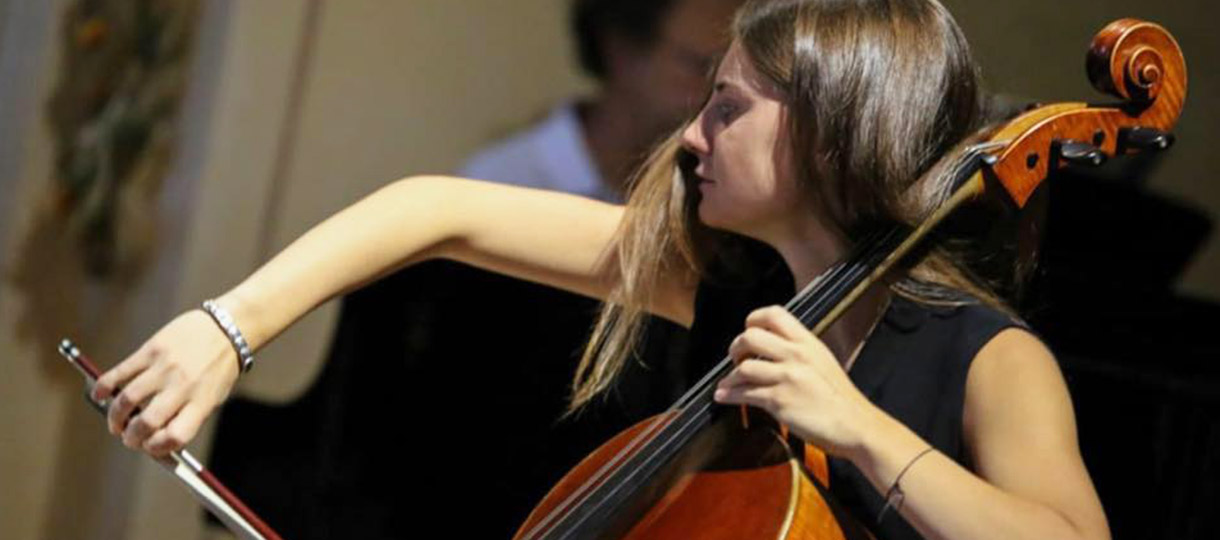 Monica Righi II al Concorso Musicale di Belluno - Fondazione Accademia ...