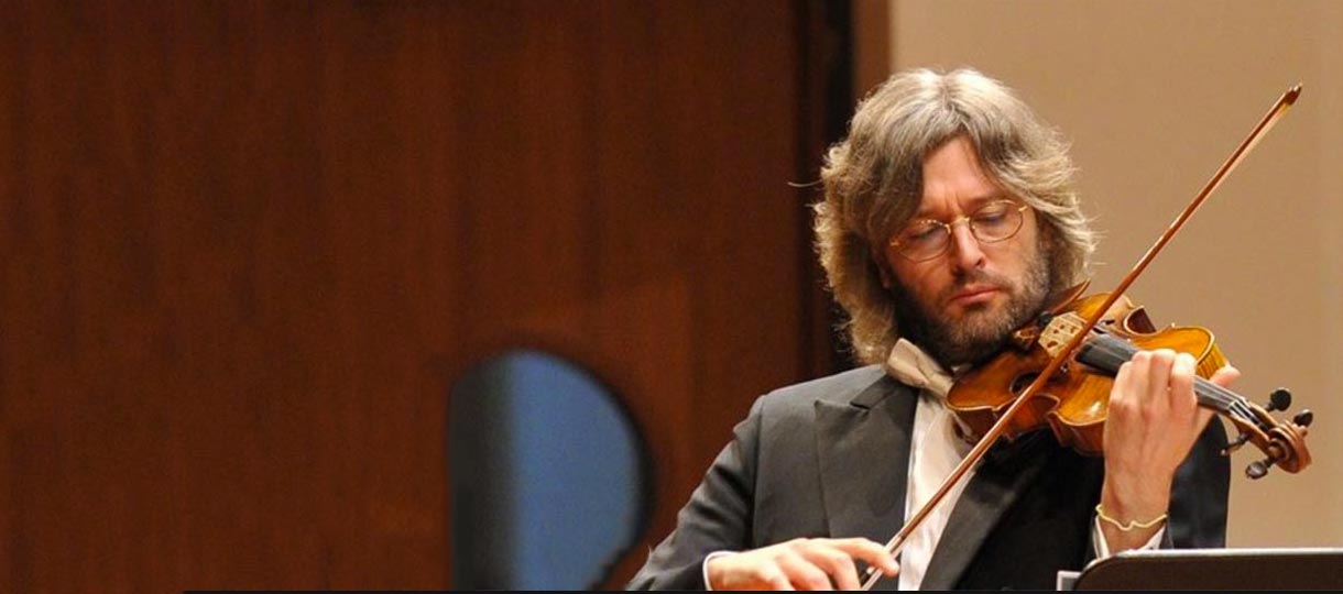 A career in music: exclusive interview with Alessandro Milani ...