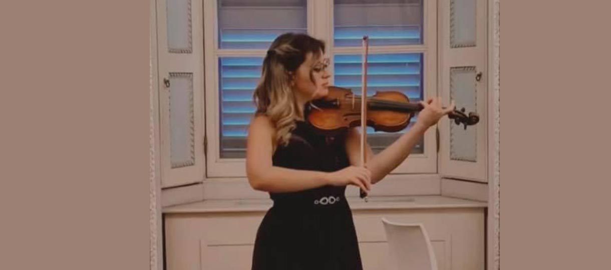 Jessica Siciliano - Fondazione Accademia di Musica di Pinerolo e Torino