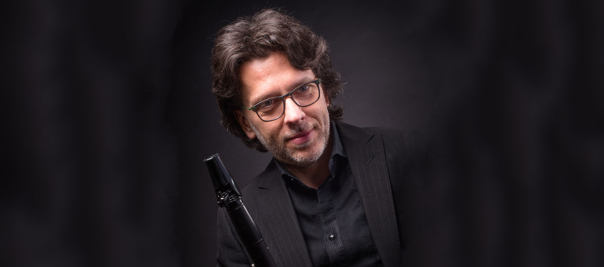 Enrico Maria Baroni - Fondazione Accademia di Musica di Pinerolo e Torino