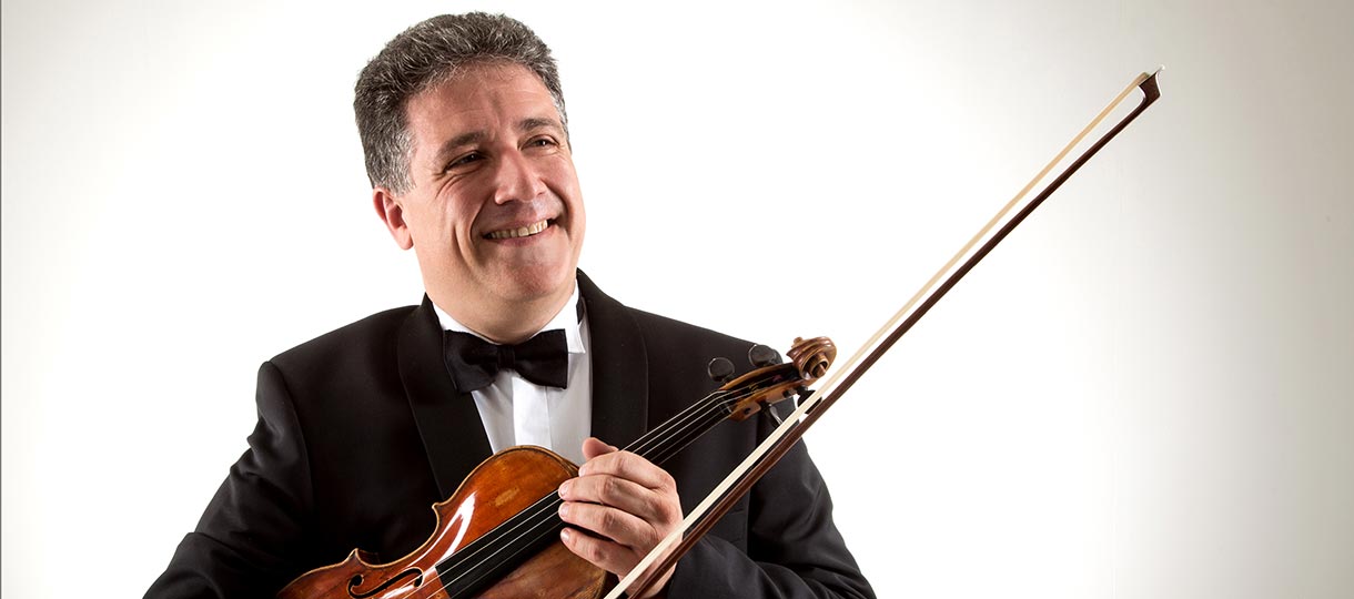 Masterclass di violino di Marco Rizzi - Fondazione Accademia di Musica ...