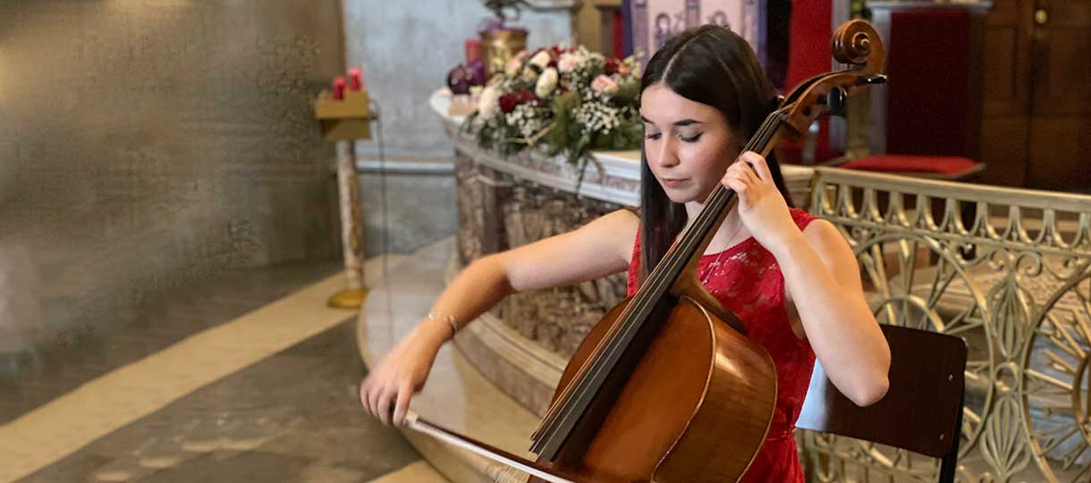 Chiara Boido - Fondazione Accademia di Musica di Pinerolo e Torino