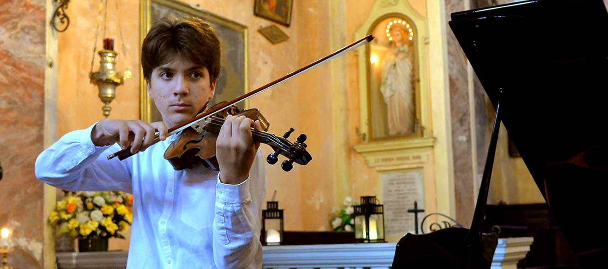 Alberto Bongiovanni - Fondazione Accademia di Musica di Pinerolo e Torino