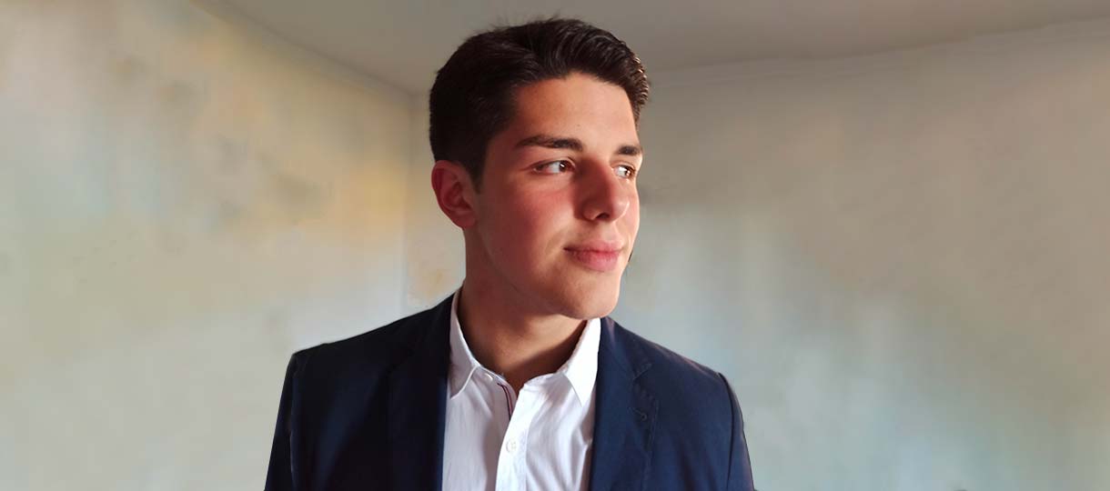 Francesco Ricci - Fondazione Accademia di Musica di Pinerolo e Torino