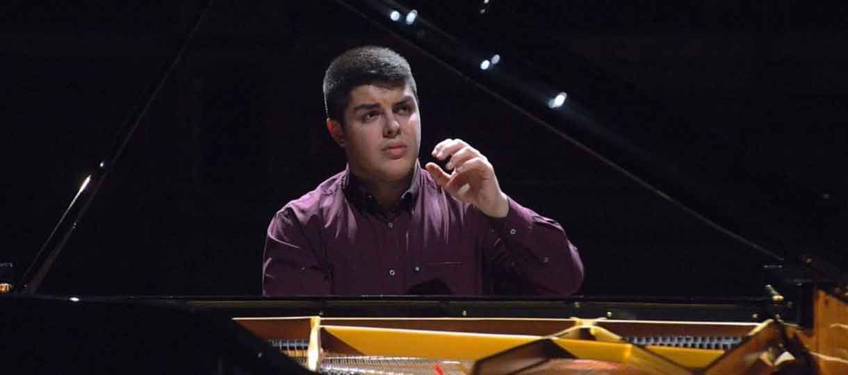 Francesco Ricci - Fondazione Accademia di Musica di Pinerolo e Torino