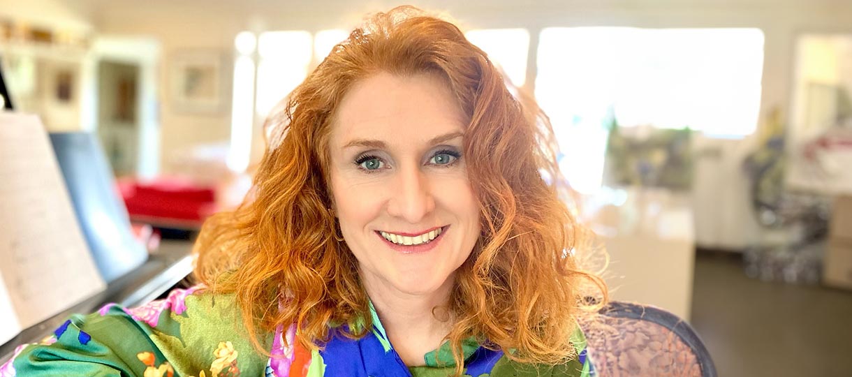 Laura Claycomb - Fondazione Accademia di Musica di Pinerolo e Torino