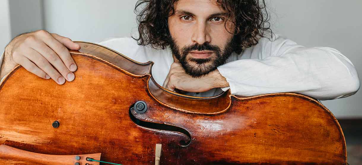 A career in music: exclusive interview with Luca Magariello ...