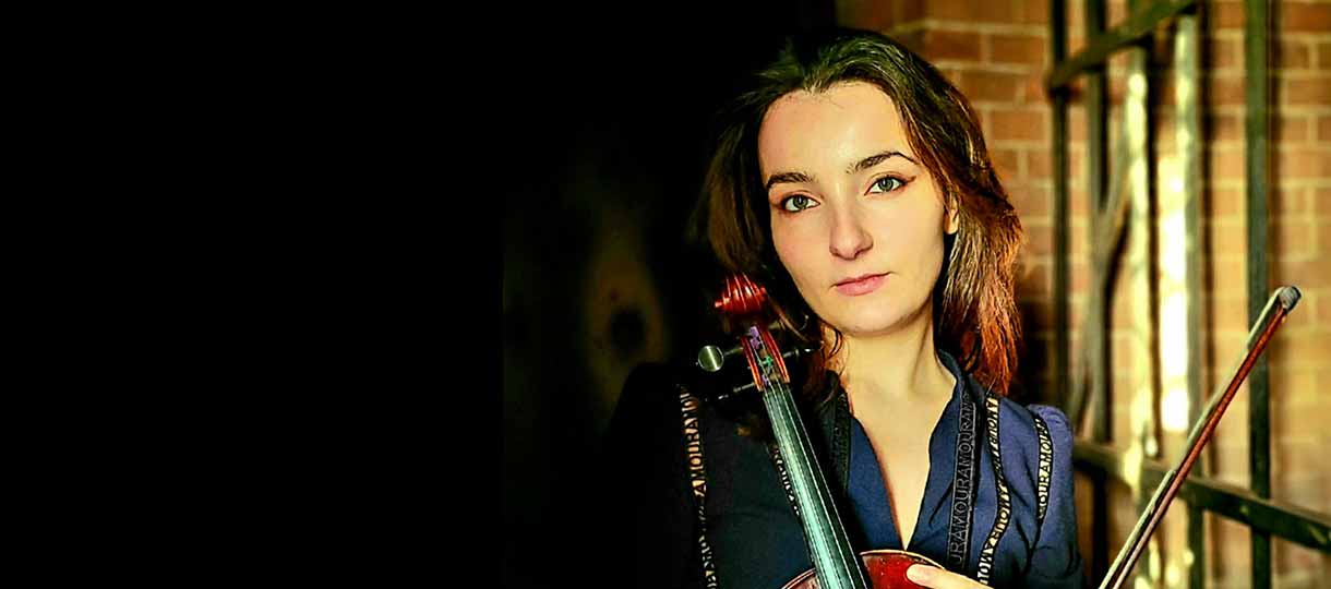 Romée Verbeeck Ghoos - Fondazione Accademia di Musica di Pinerolo e Torino