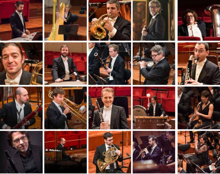 Professione Orchestra 2024/25: il nuovo bando con 16 strumenti ...