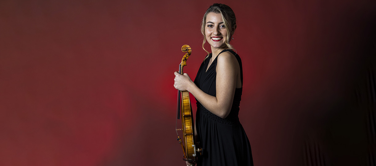 Elisa Cecchini - Fondazione Accademia di Musica di Pinerolo e Torino
