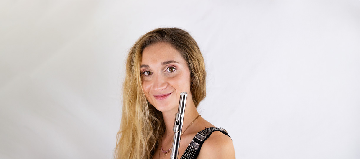 Letizia Caspani - Fondazione Accademia di Musica di Pinerolo e Torino